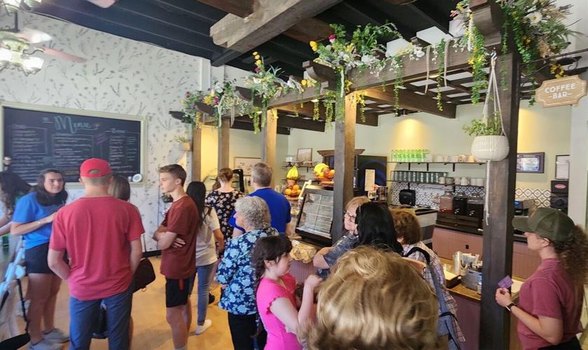 Wild Daisy Farm & Kitchen celebrates successful grand opening day in ...