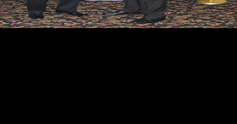 MAKING AN IMPACT: Siler Jr. recognized as Leader of the Year | News ...