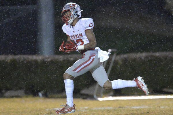 Corbin captures District's No. 1 seed with 43-6 win over Wayne County ...