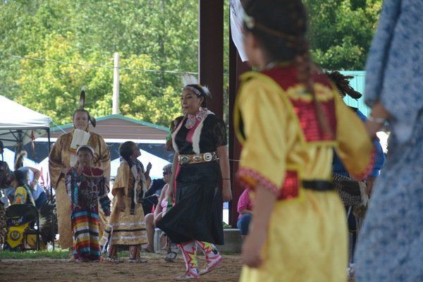 PHOTOS: 11th annual Pow Wow held during Labor Day weekend | Local News ...