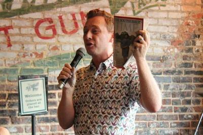 Silas House receives Judy Gaines Young Book Award | Local News ...