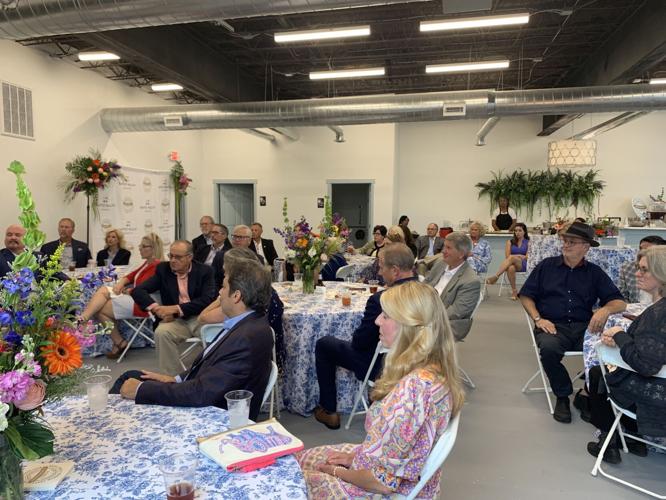 Baptist Health Foundation Corbin hosts President’s Circle | Community ...