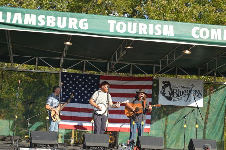River Stomp Bluegrass Festival hits the right notes in 3rd year ...
