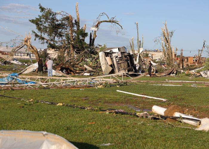 London-Laurel County Tornado Damage | Community | thetimestribune.com