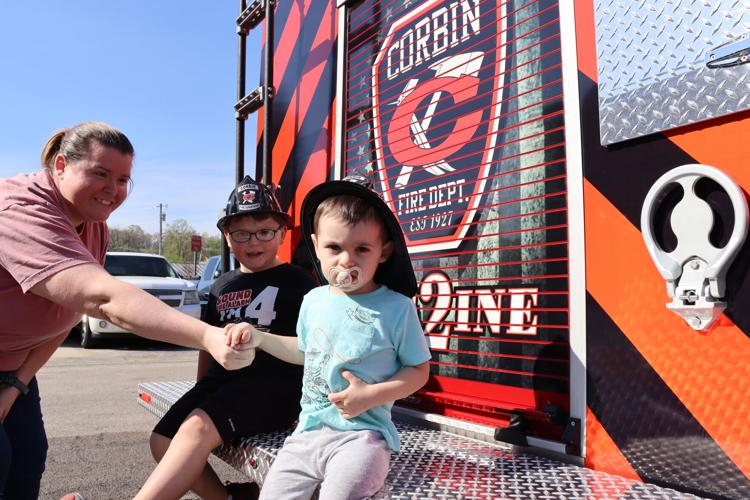 New Corbin Fire truck unveiled | Community | thetimestribune.com