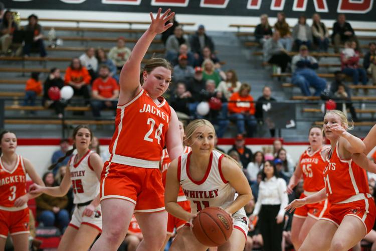 Three Lady Colonels score in double figures during Whitley County’s 54 ...