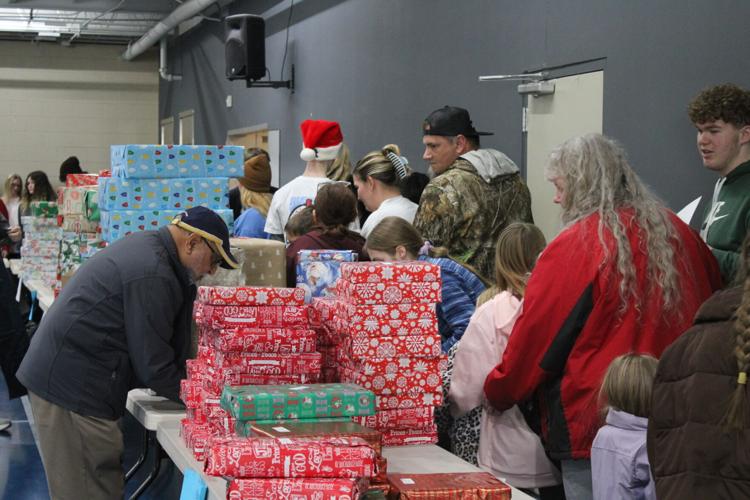 Southeast Kentucky Empty Stocking Fund spreads holiday cheer for 38th ...