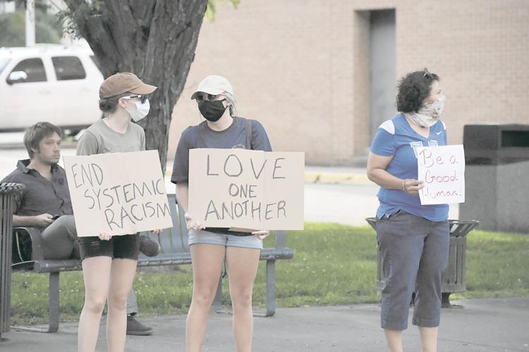 PHOTOS: Thursday June 4, 2020 Racial Injustice Protest | Community ...