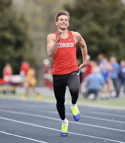 Corbin's boys', girls' track and field teams turn in identical second ...