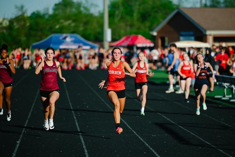 Corbin boys finish third in Madison Central All-Comers No. 3 Meet ...