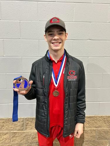 Corbin’s Jackson, Hammons and Goins medal at state tournament | Sports ...