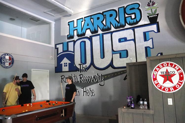 Harris House Corbin celebrates July 4th and freedom from addiction ...