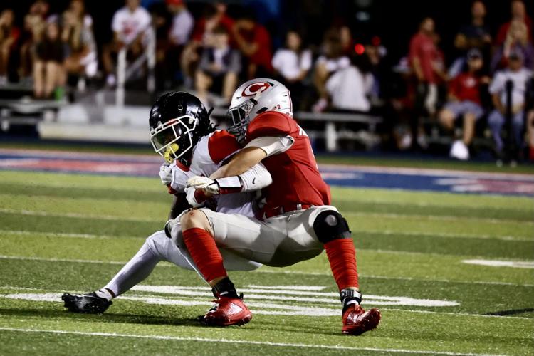 Redhounds dominate Hughes (Ohio) in Cumberland Falls Pigskin Classic ...