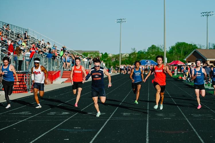 Corbin boys finish third in Madison Central All-Comers No. 3 Meet ...