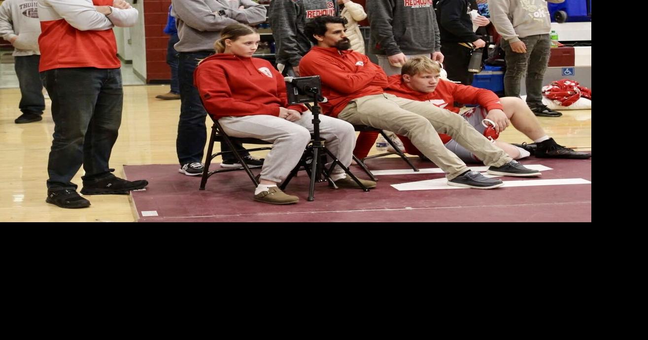 Corbin turns in stellar effort during wrestling matches with Knox ...