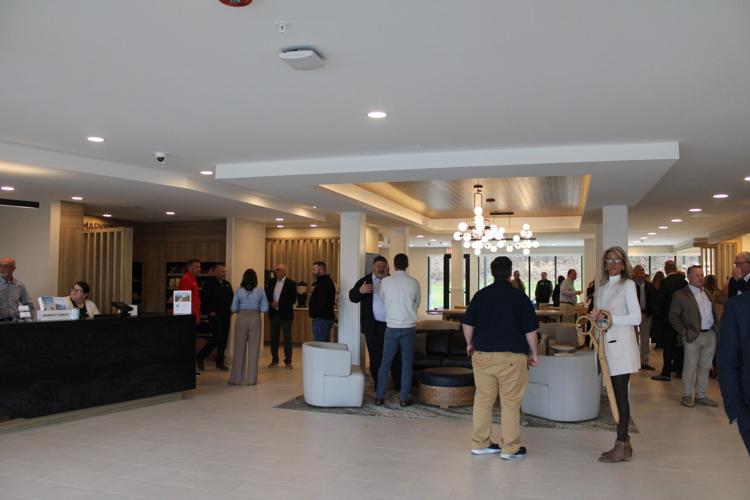 Fairfield by Marriott and TownePlace Suites by Marriott Corbin hold ...