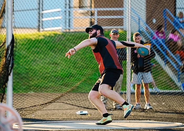 Corbin boys finish third in Madison Central All-Comers No. 3 Meet ...