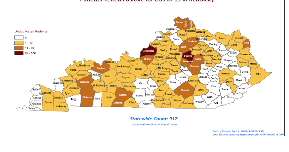 Kentucky adopts new CDC guidance recommending use of cloth masks | News ...