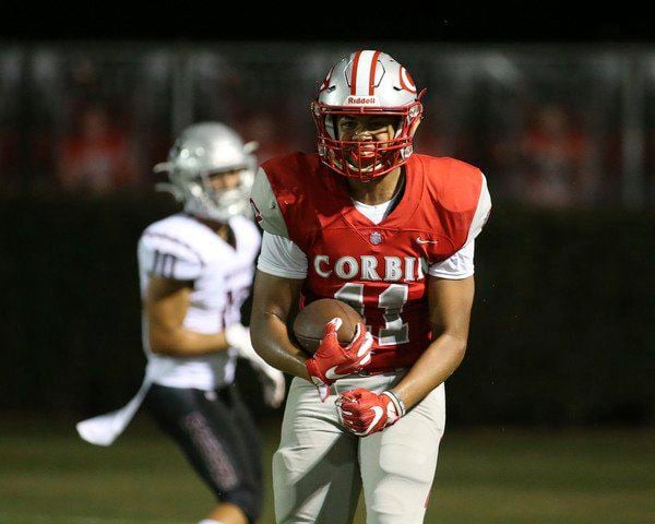 Corbin coach Justin Haddix believes Redhounds will be in the mix again ...