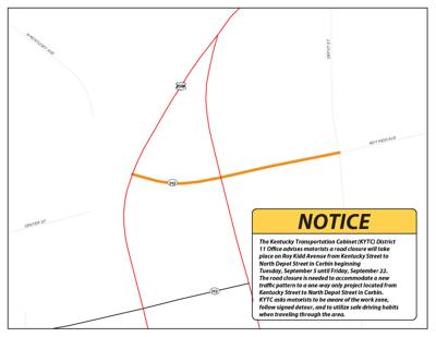 Changes coming to Roy Kidd Avenue | News | thetimestribune.com