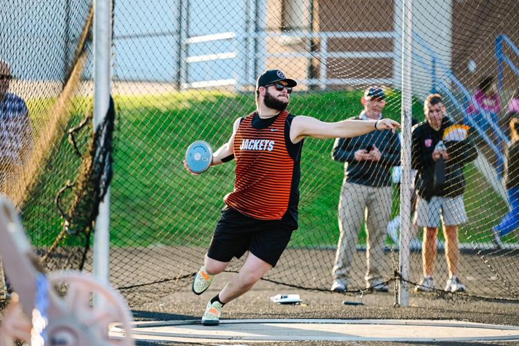 Corbin boys finish third in Madison Central All-Comers No. 3 Meet ...