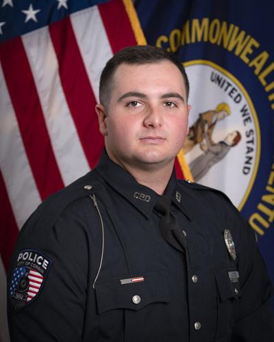 Corbin officer among 30 new graduates ready to protect their ...