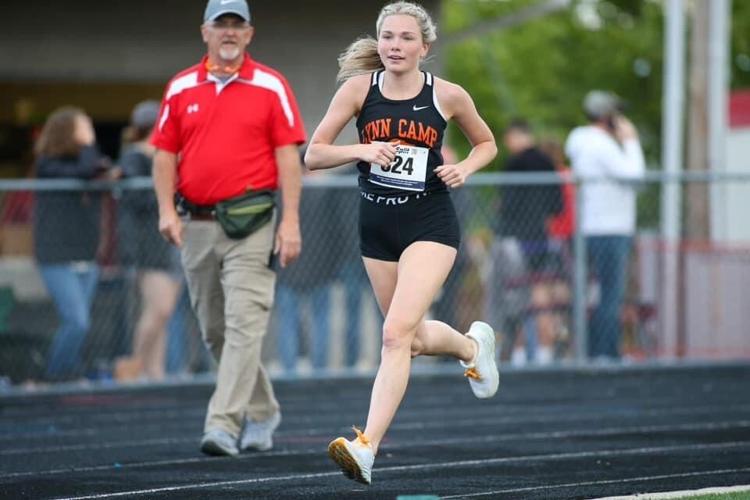 Corbin takes home first place efforts in boys’ and girls’ track and ...