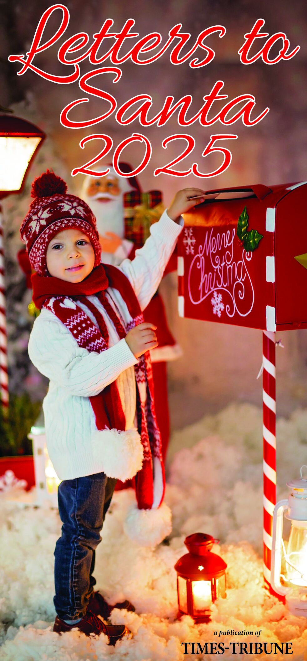 Santa Letters | | thetimestribune.com