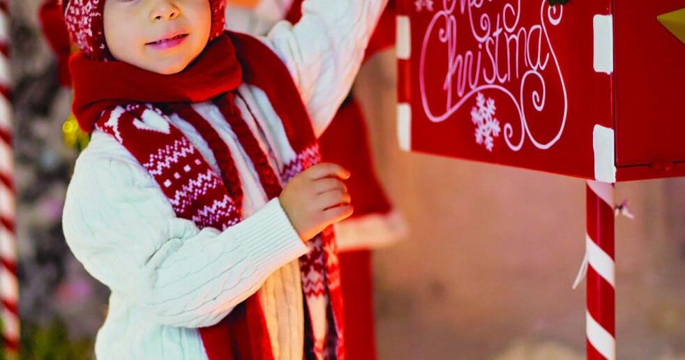 Santa Letters | | thetimestribune.com