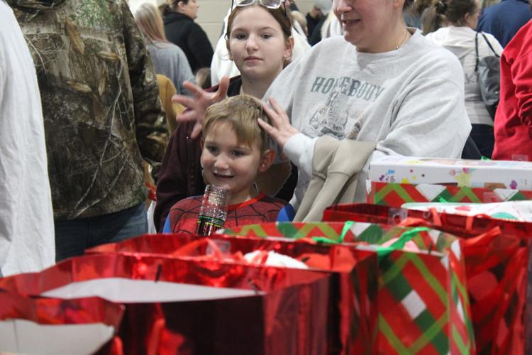 Southeast Kentucky Empty Stocking Fund spreads holiday cheer for 38th ...
