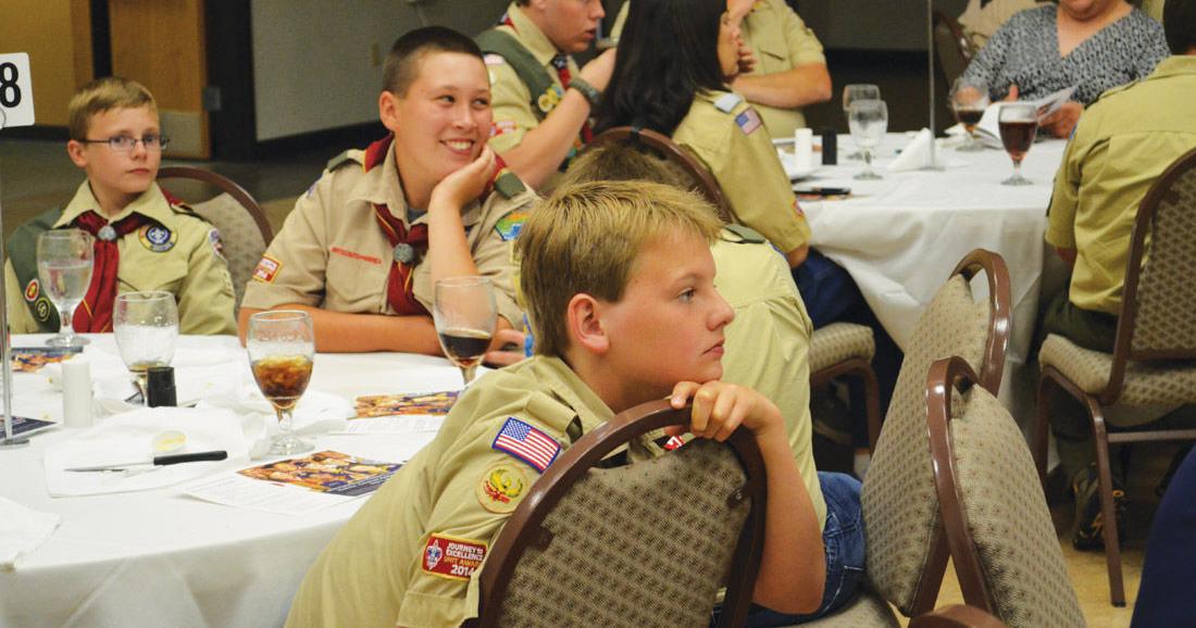 Bevin presented Daniel Boone Visionary Award Thursday at Corbin Center ...