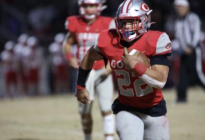 ONE STEP CLOSER: Corbin moves into Class 4A, Region 4 championship with ...