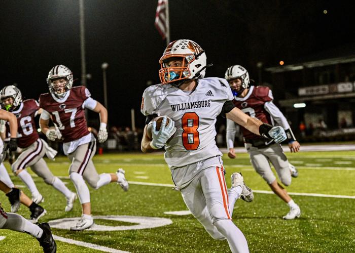 Pikeville pulls away from Williamsburg with 56-18 win | Sports ...