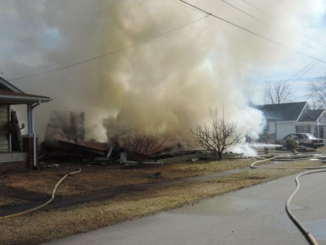 Corbin house explosion | | thetimestribune.com