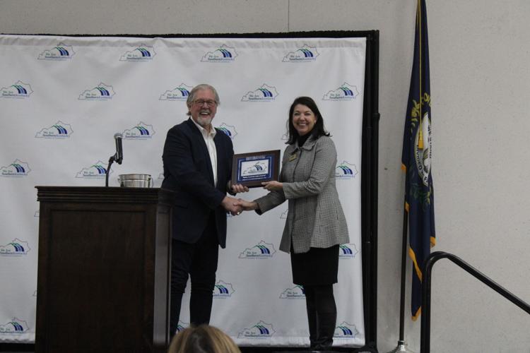 Mayor talks Corbin at chamber luncheon | News | thetimestribune.com