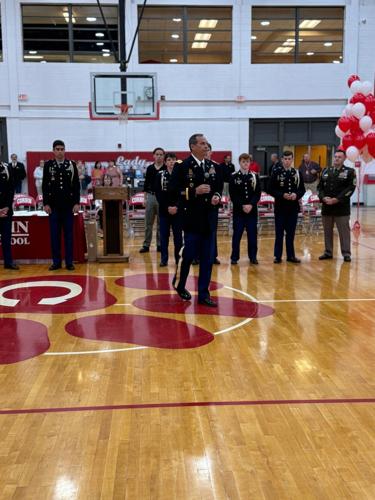 Corbin High School student receives National Medal of Heroism | News ...