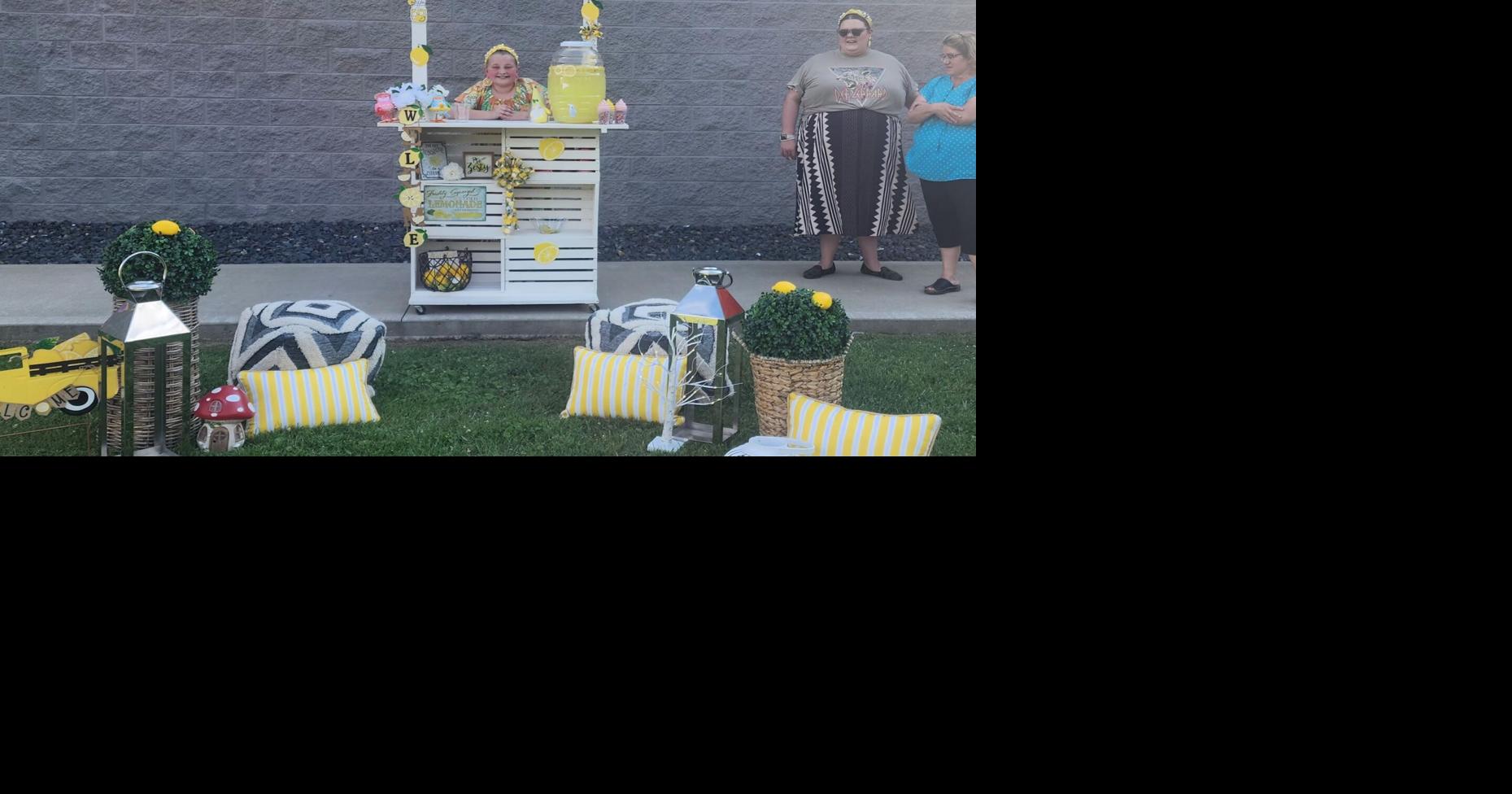 Williamsburg hosts annual lemonade stand competition | News ...