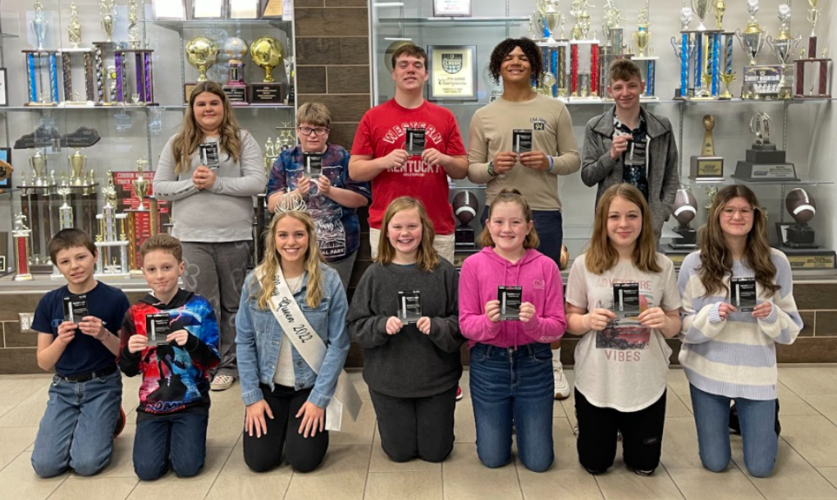 Corbin Middle School hosts Kindness Week | Community | thetimestribune.com