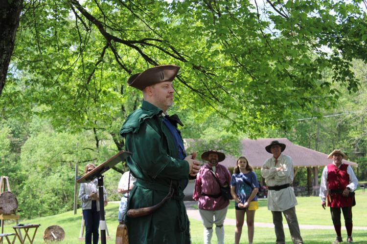 Barbourville celebrates the anniversary of Dr. Thomas Walker State ...