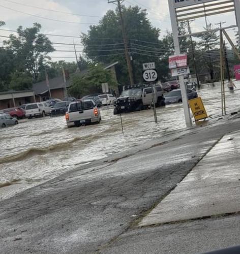 Local residents, businesses navigate Master Street floods | News ...