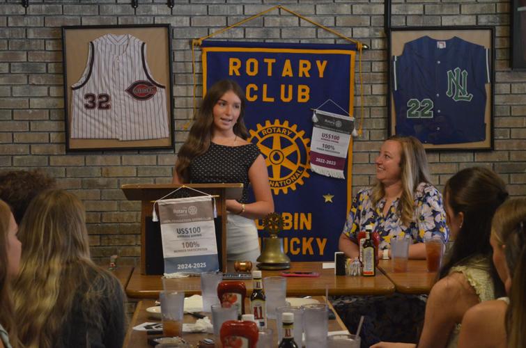 Corbin Rotary awards scholarships | Community | thetimestribune.com