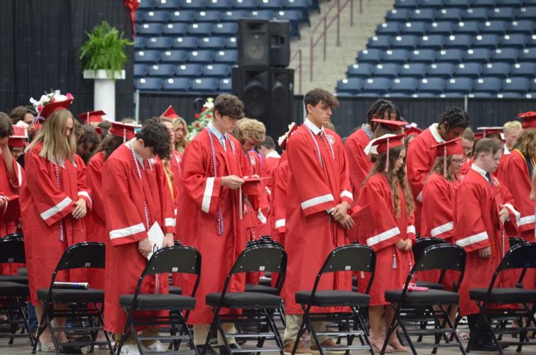 Nearly 200 graduate from Corbin High School | Community ...