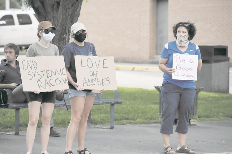 PHOTOS: Thursday June 4, 2020 Racial Injustice Protest | Community ...