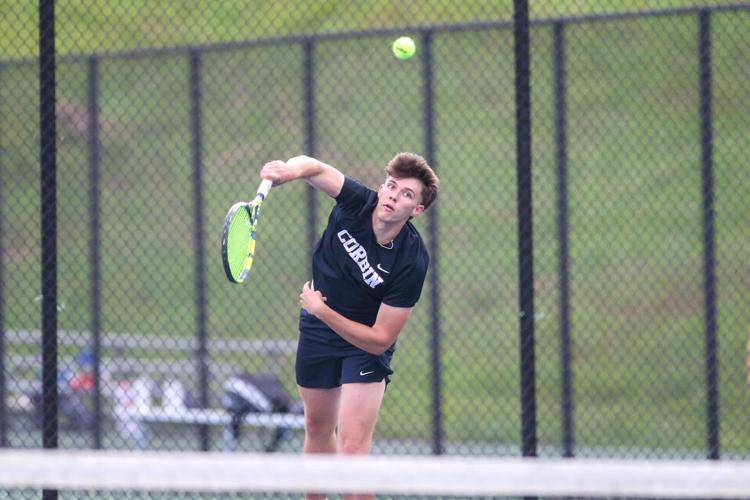 Corbin's boys doubles team advances to Round of 16 at state | Sports ...