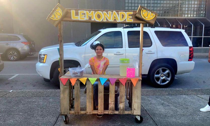 Williamsburg hosts annual lemonade stand competition | News ...