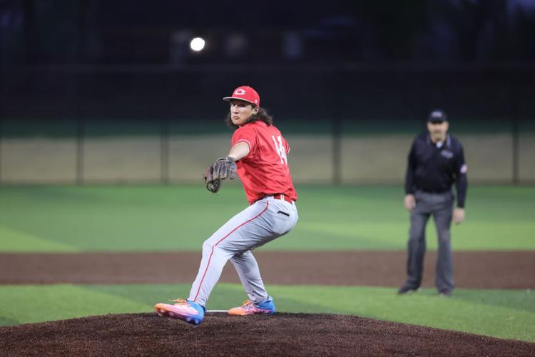 CLUTCH HIT: Noah Cima's two-run triple in the 8th inning gives Corbin 5 ...