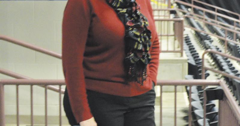 TRI-COUNTY PROFILES: Arena director wears many hats | News ...
