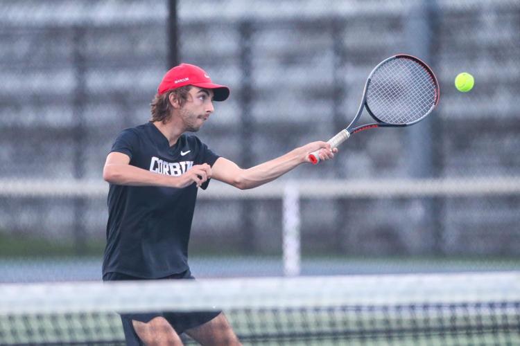 Corbin's boys doubles team advances to Round of 16 at state | Sports ...