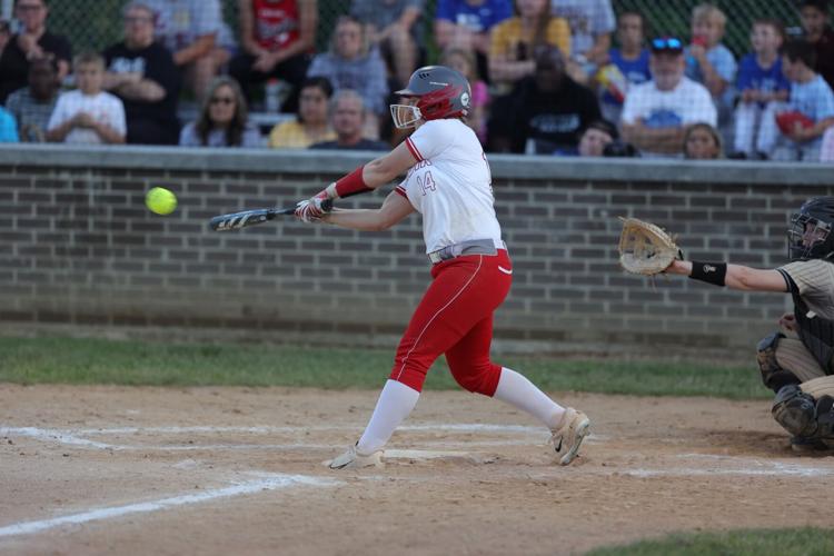 SURVIVE & ADVANCE: Lady Redhounds advance to semis with 4-3 win over ...