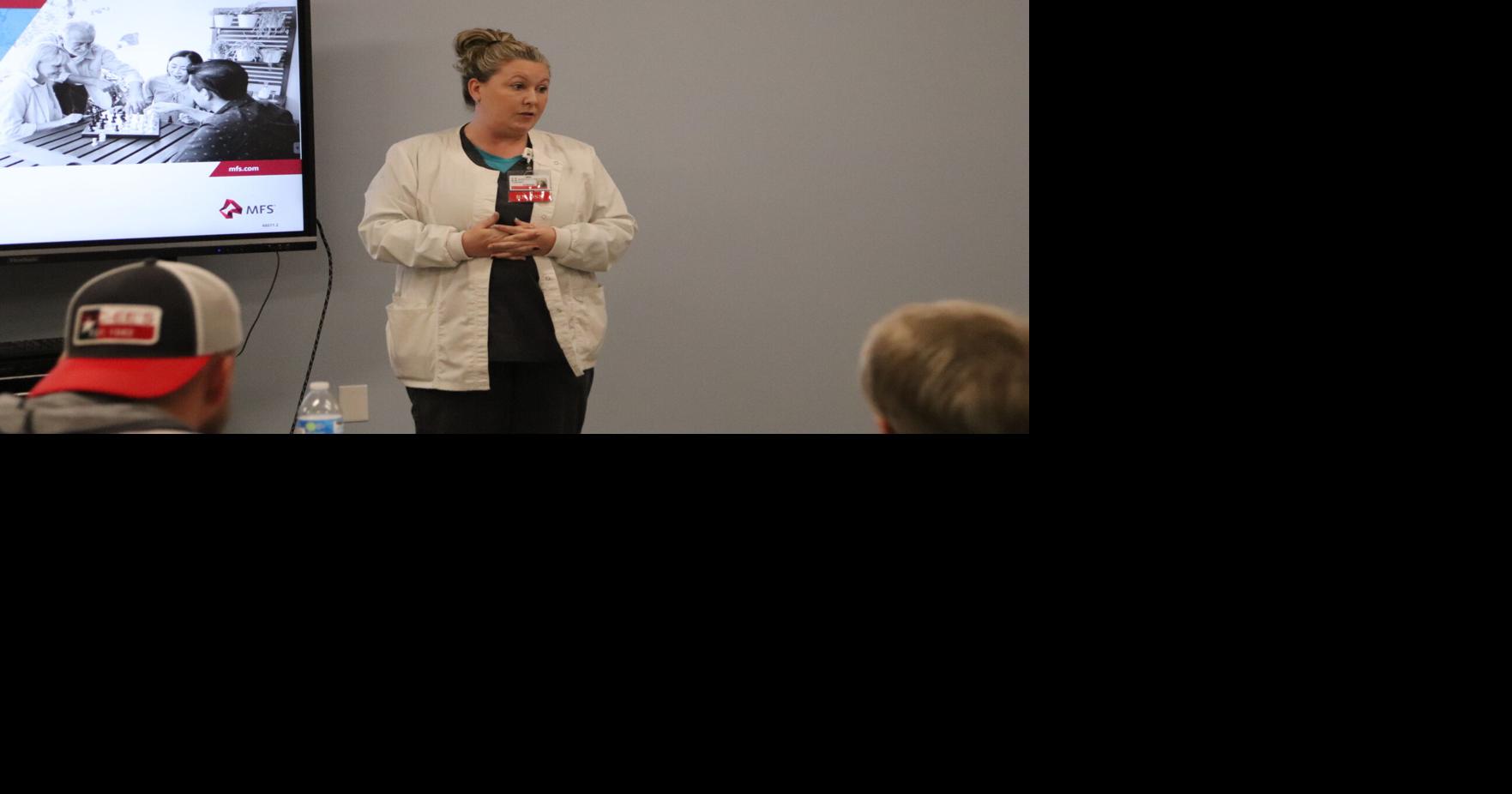 Baptist Health Corbin shares financial and healthcare tips at Living in ...